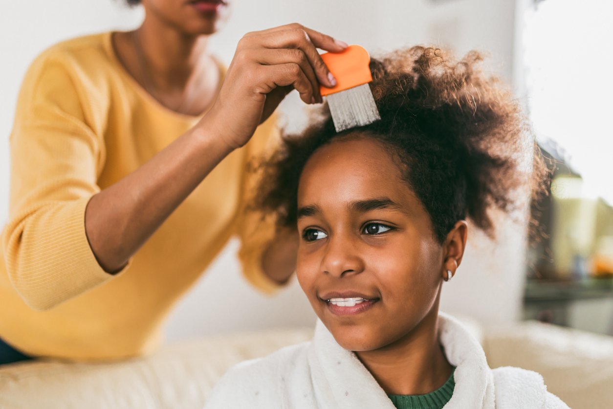 What to Do If Your Childcare Has a Lice Outbreak