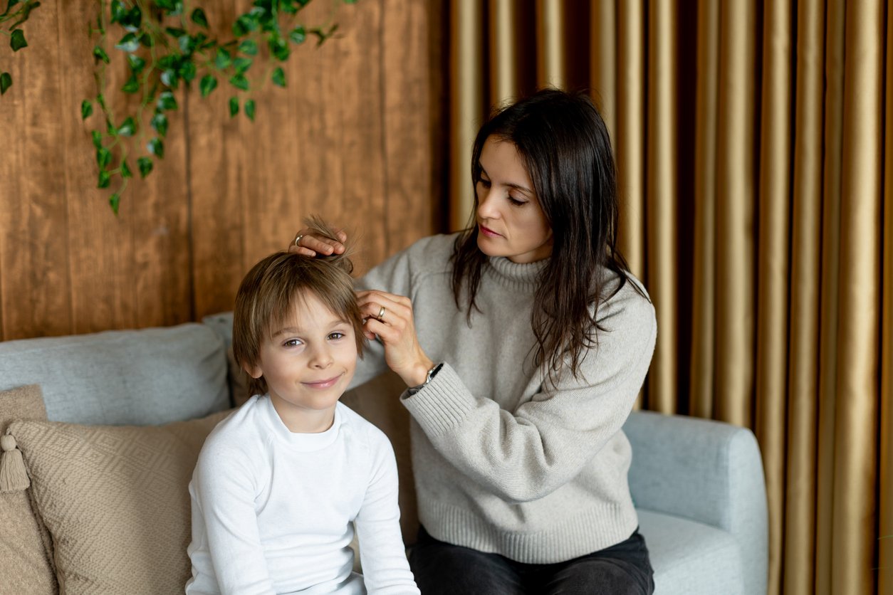 What to Do If Your Childcare Has a Lice Outbreak